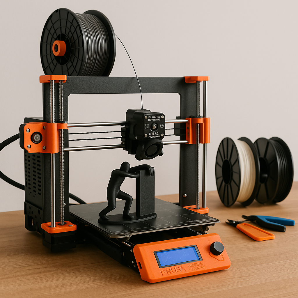 How 3D Printing Shapes Our Process at Circ
